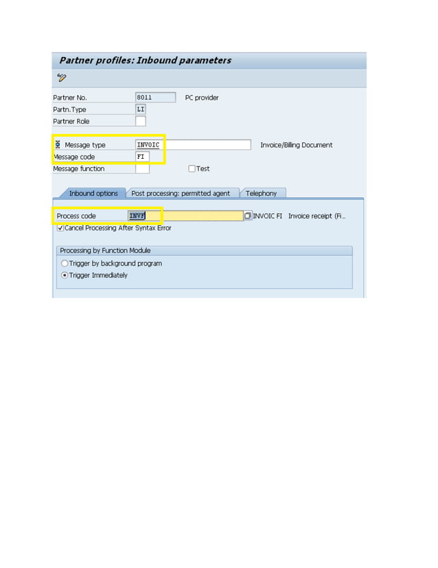 How to set up intercompany billing | DOCX | Business | Business and Finance