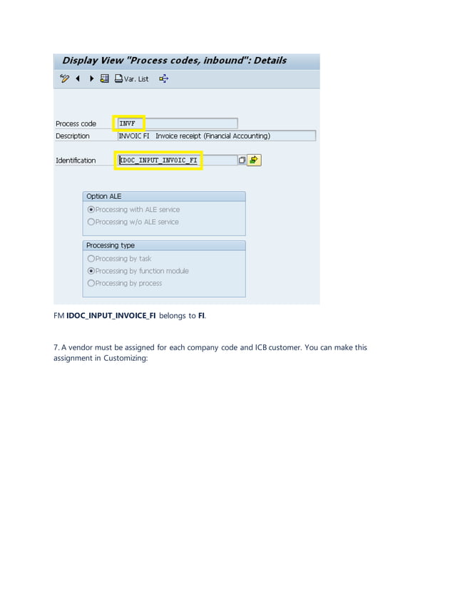How to set up intercompany billing | DOCX | Business | Business and Finance