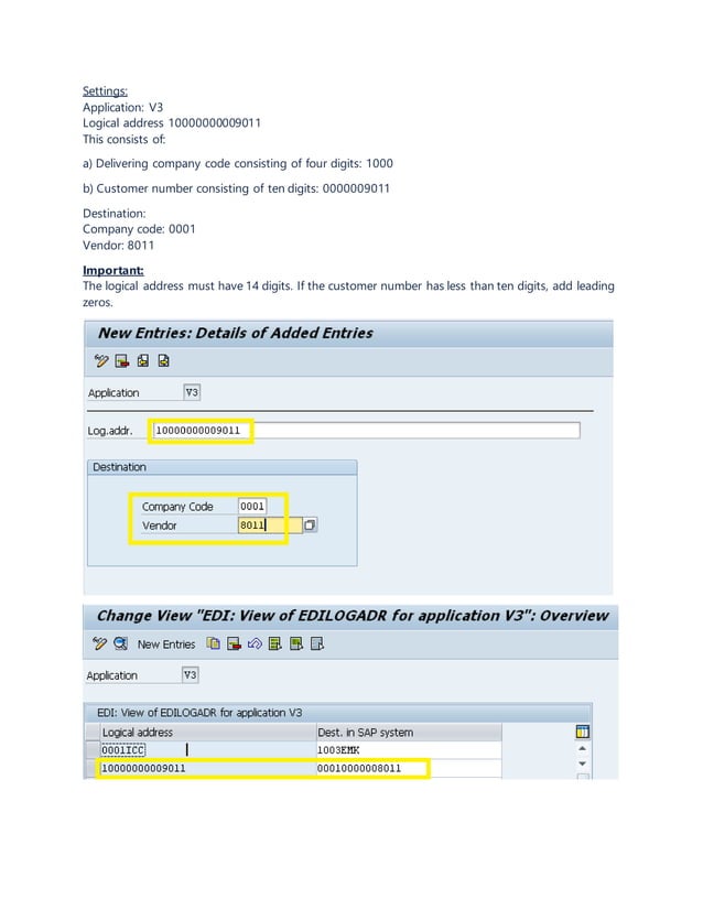 How to set up intercompany billing | DOCX | Business | Business and Finance