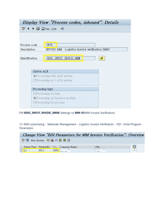 How to set up intercompany billing | DOCX