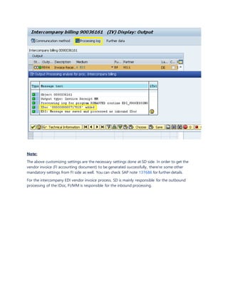 How to set up intercompany billing | DOCX