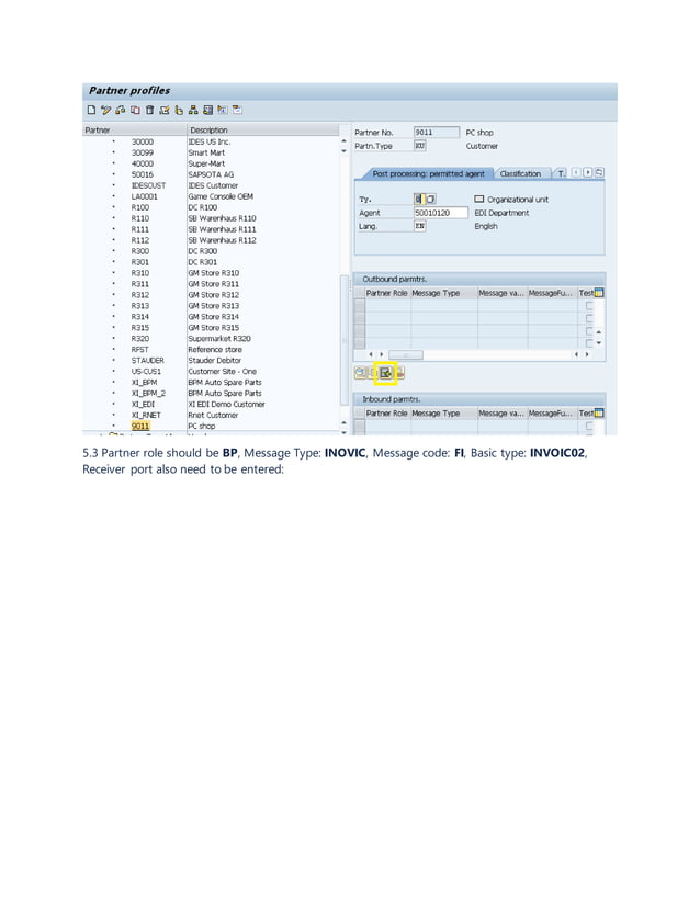 How to set up intercompany billing | DOCX | Business | Business and Finance