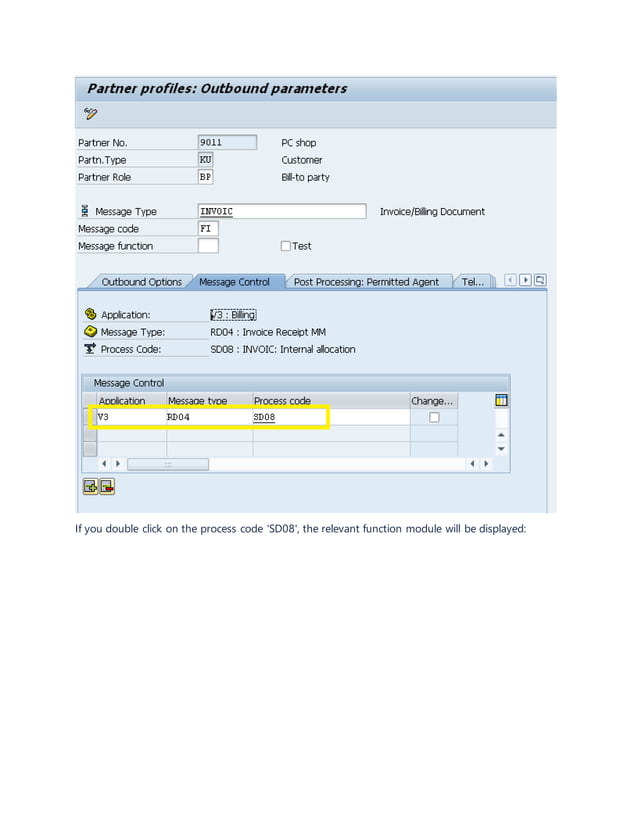 How to set up intercompany billing | DOCX | Business | Business and Finance