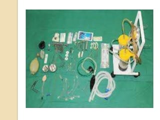 HOW TO SET UP INTUBATION TRAY IN OT-PRACTICAL.pptx
