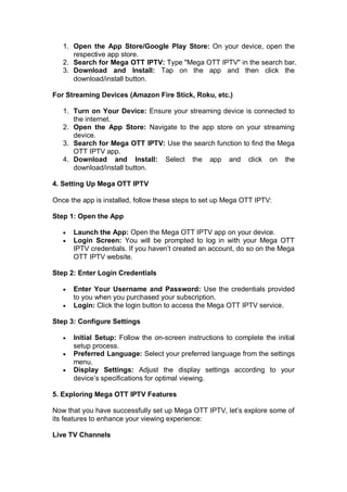 How to Set Up Mega OTT IPTV- A Step-by-Step Guide for New Users.pdf