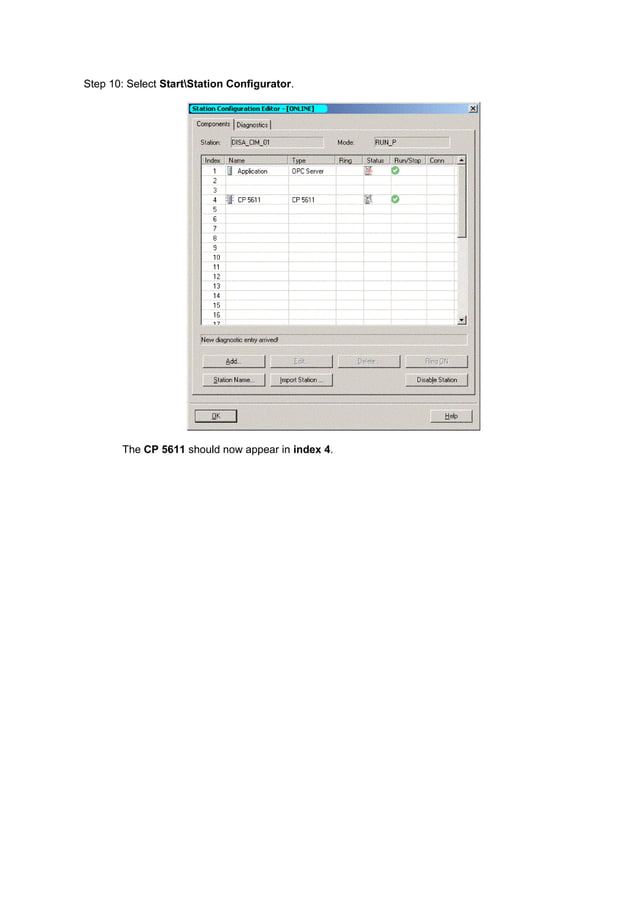 How to set up opc with simatic net | DOC | Operating Systems | Computer Software and Applications