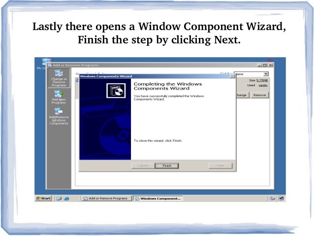 How to setup remote desktop with remote xp assistance