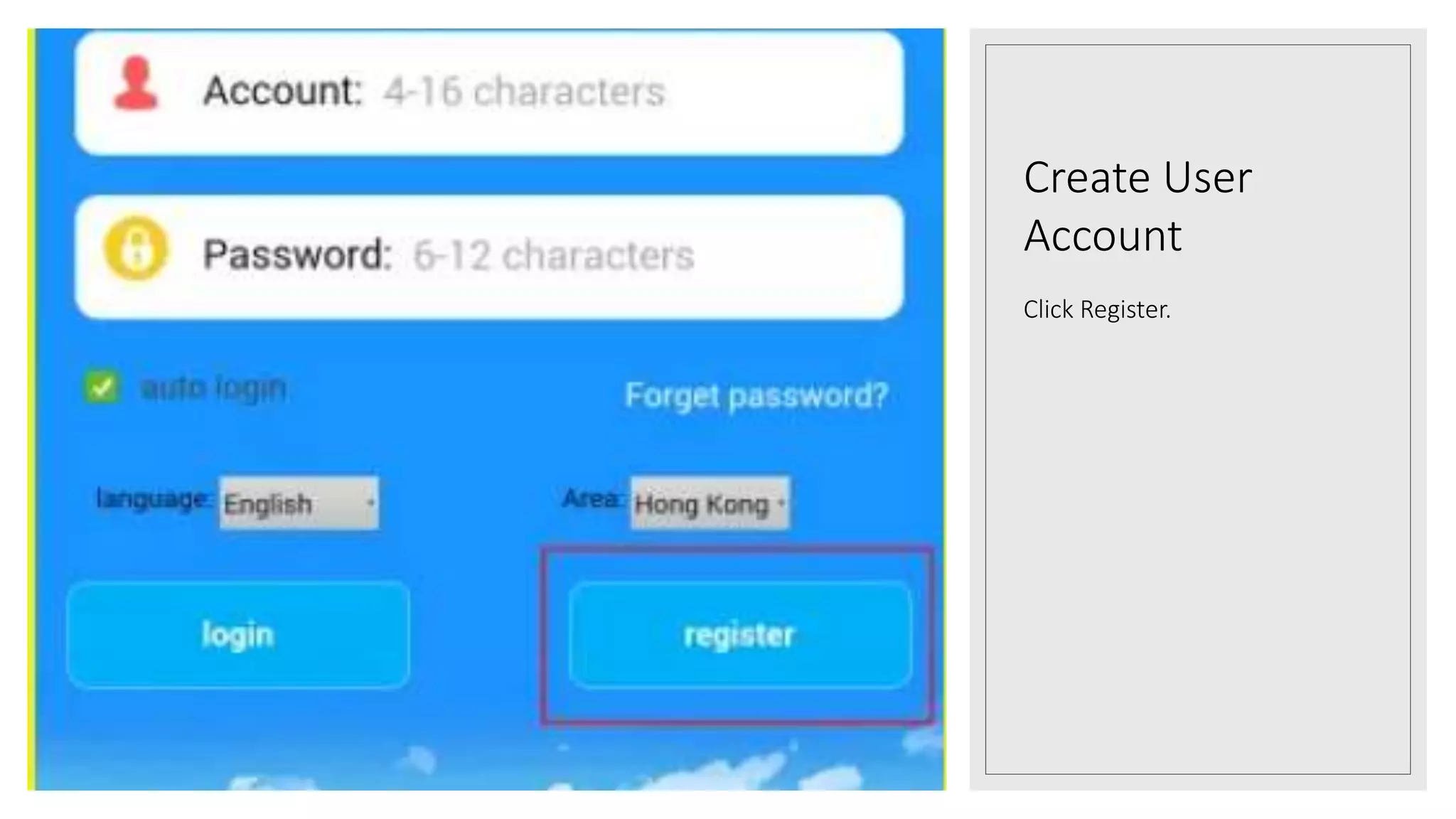 How to setup se tracker | PPTX