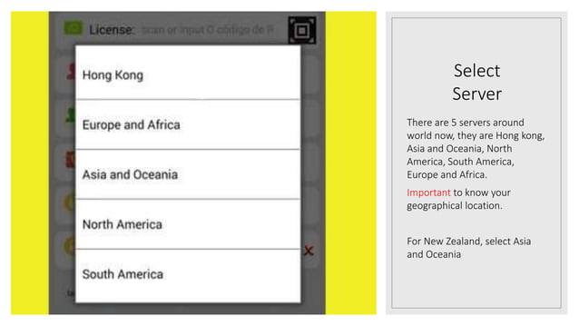 How to setup se tracker | PPTX
