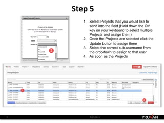 How to Set Up the Cyprexx Integration | PPT