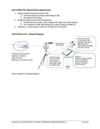 How–to setup wireless client bridge as CPE for connect WISP and using ...