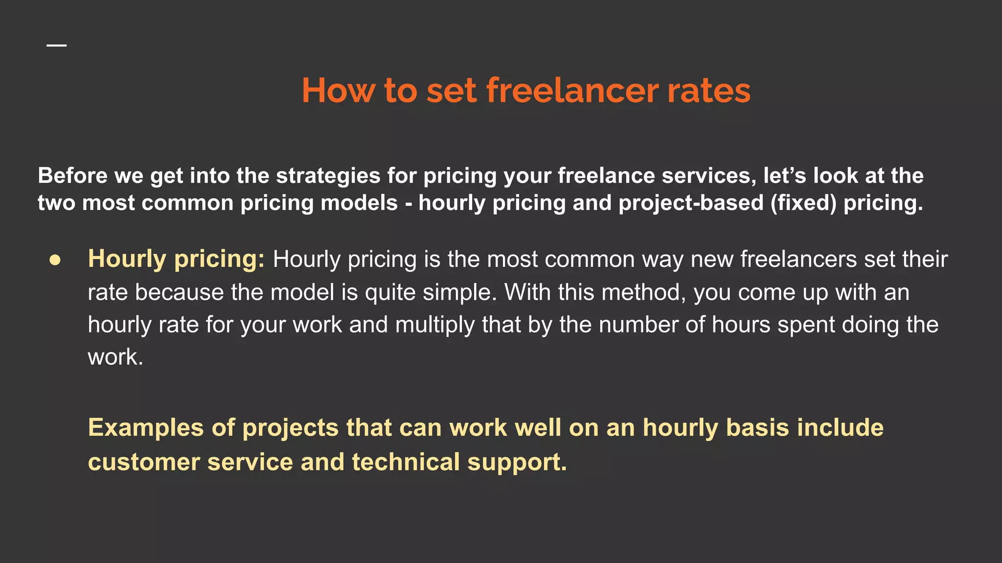 How To Set Your Freelance Rate.pdf