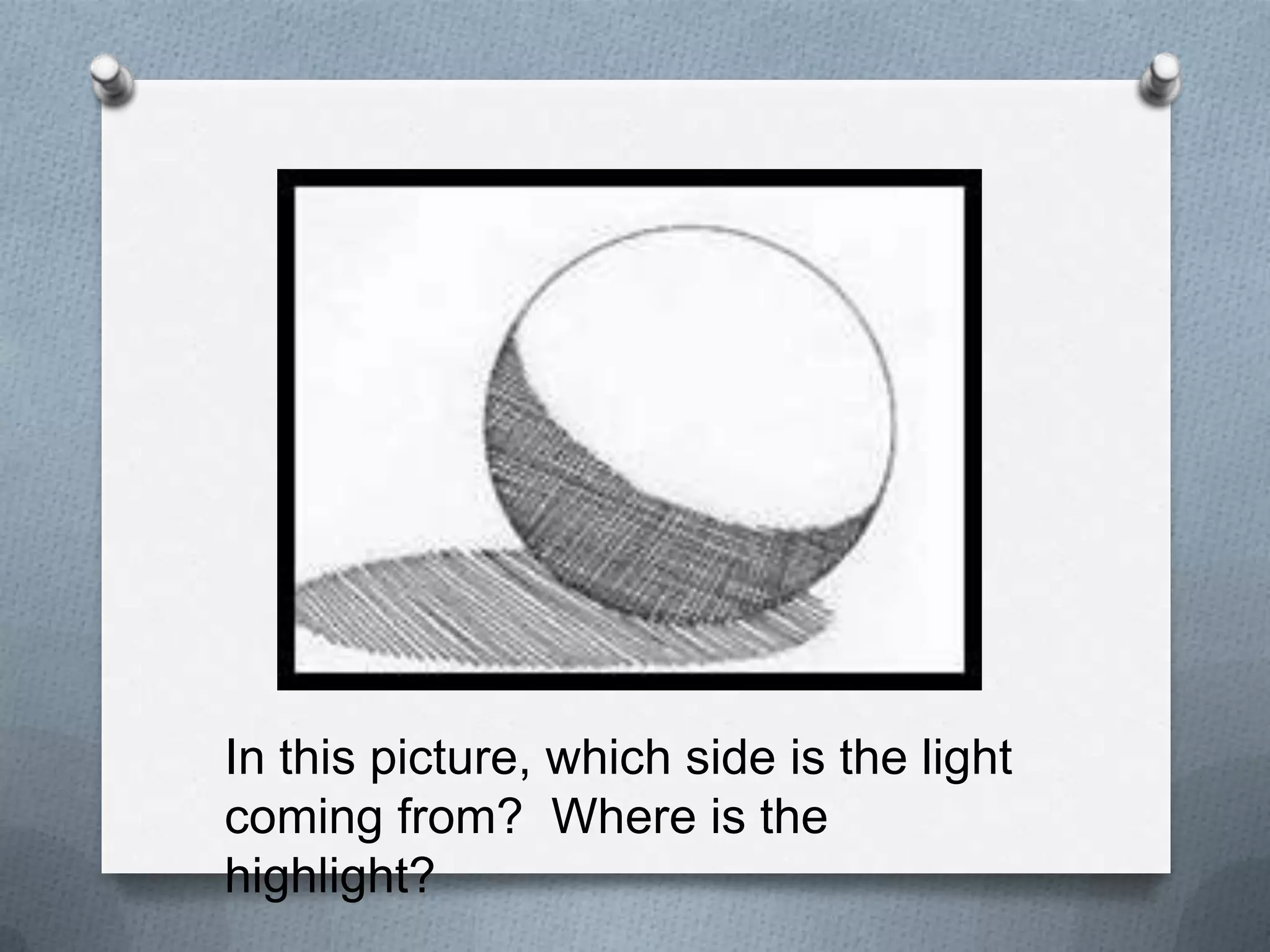 How to shade a sphere and floating spheres project step by step ...