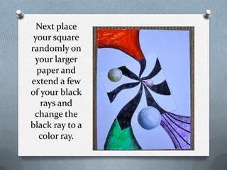 How to shade a sphere and floating spheres project step by step ...