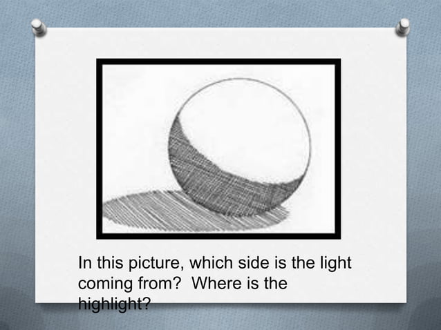 How to shade a sphere and floating spheres project step by step ...