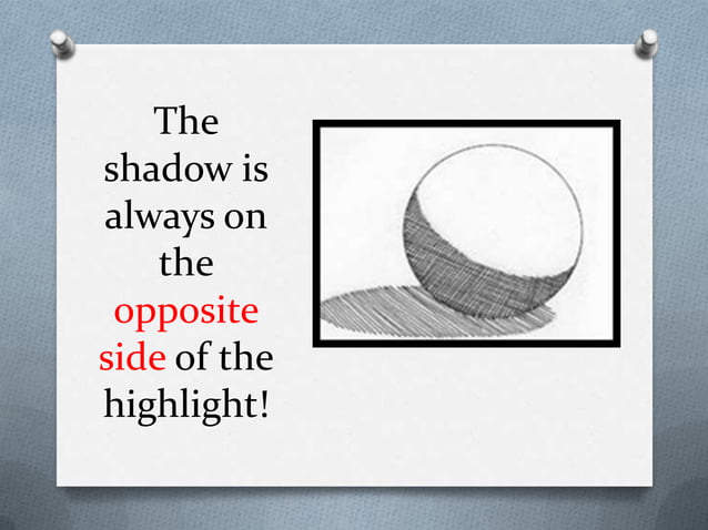 How to shade a sphere and floating spheres project step by step ...
