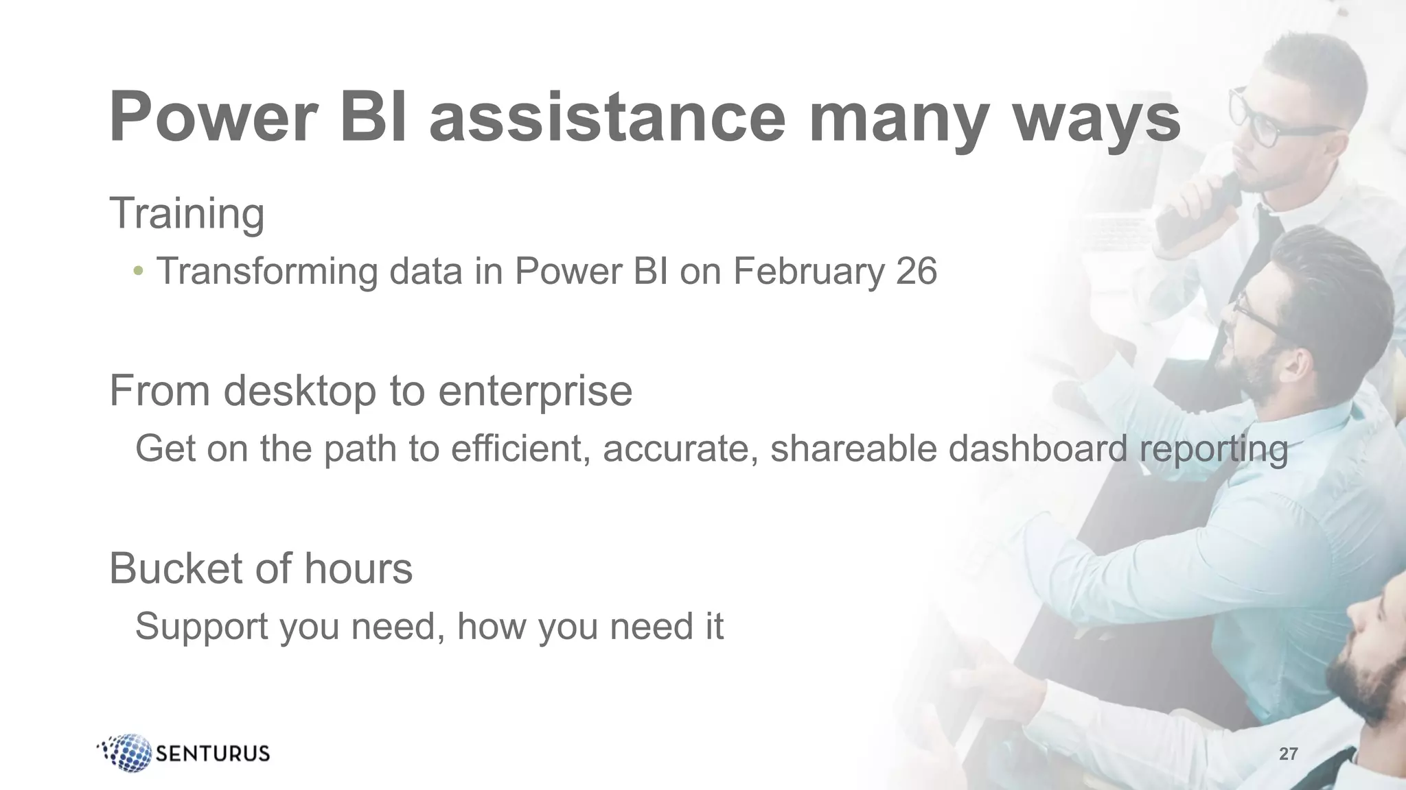 How to Share Power BI Datasets: Dataflows and Certified Datasets | PPT