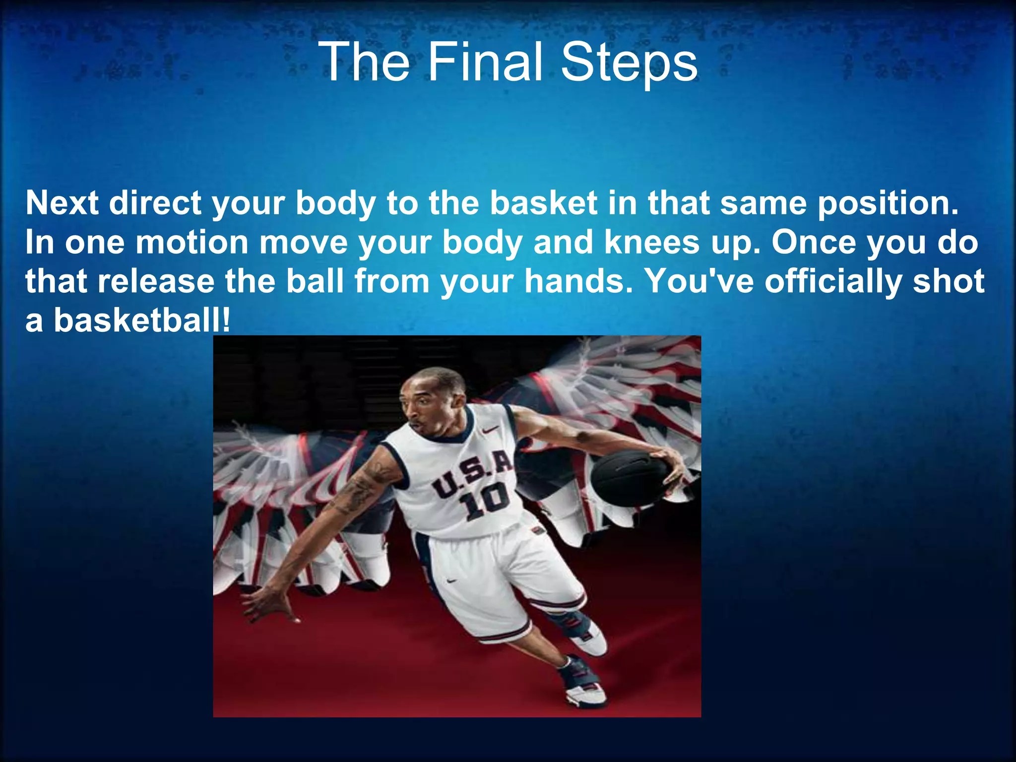 How to shoot_a_basketball-1 | PPT