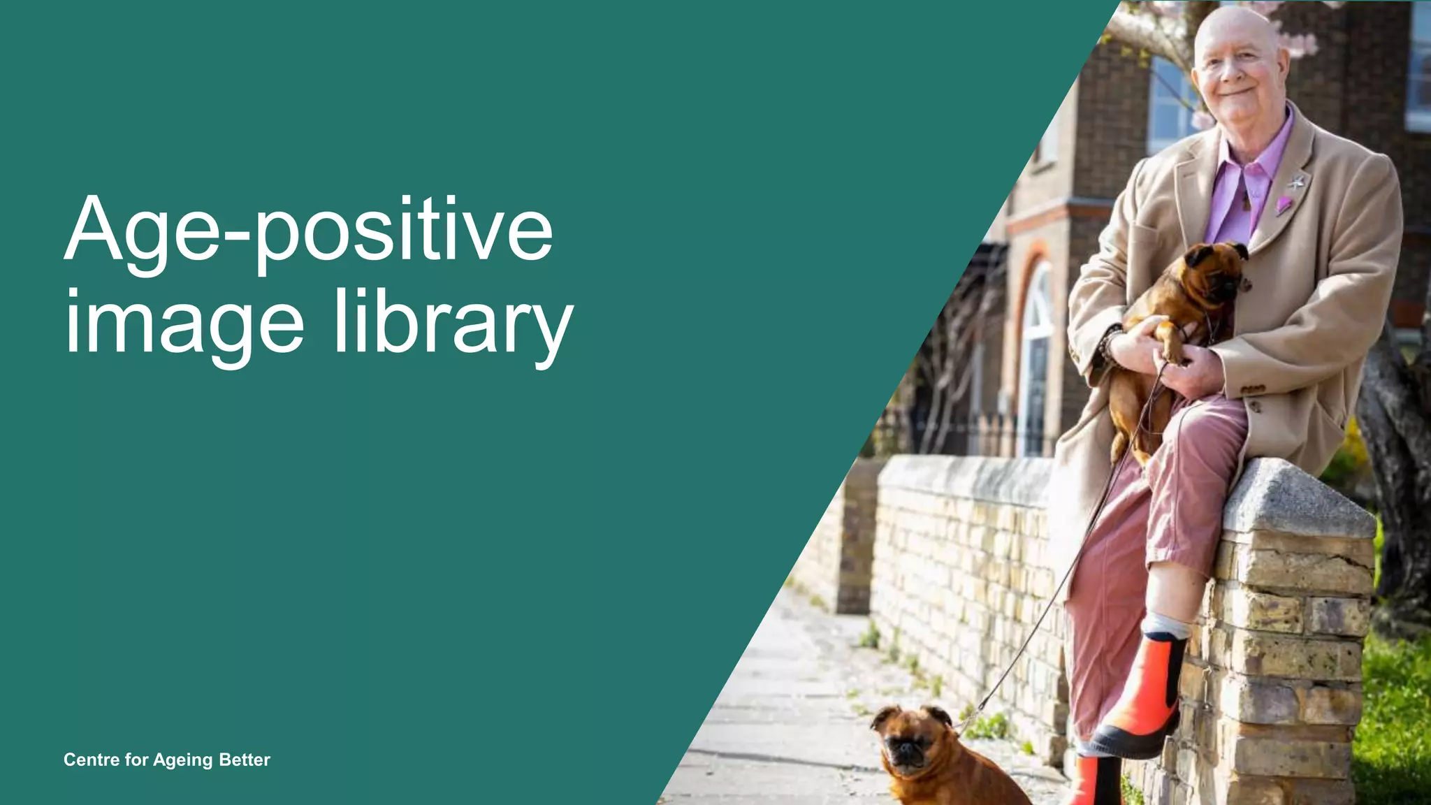 How to show ageing from a new perspective | PPT