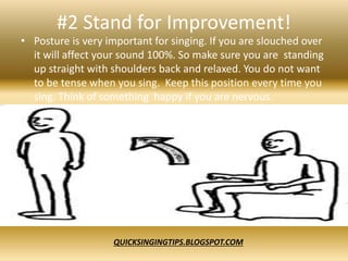 How to Sing Good Instantly for Beginners Simple Tips | PPT