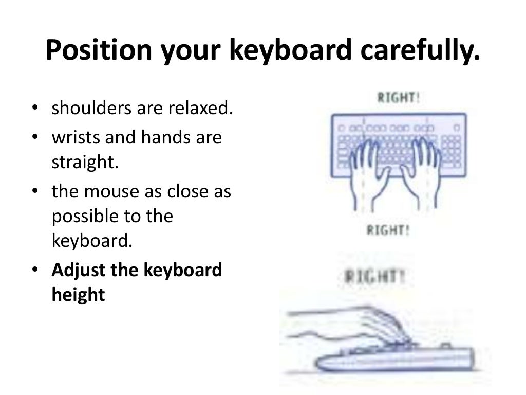Learn powerful touchtyping technique at