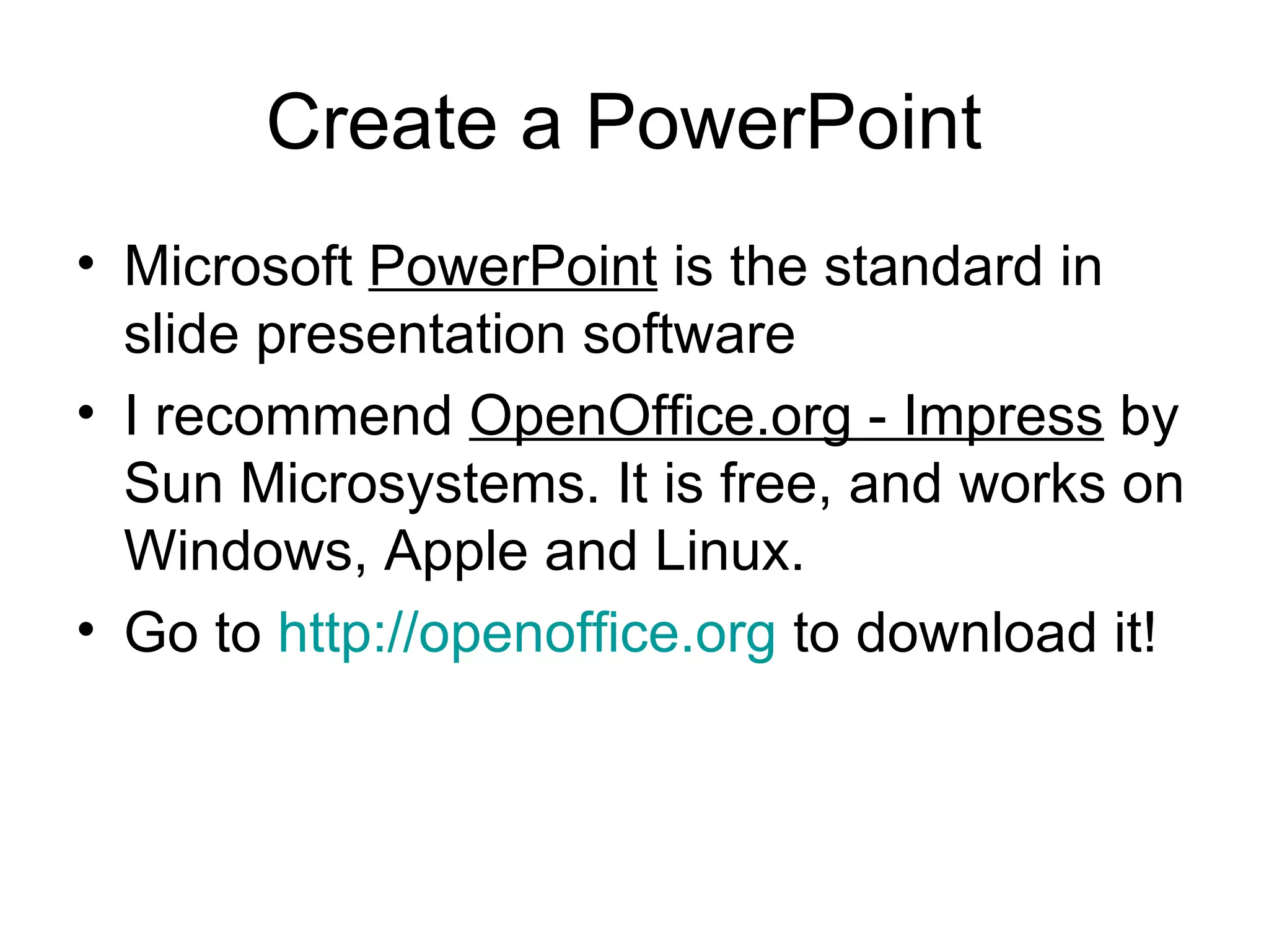 How To Slideshare | PPT | Web Design and HTML | Internet