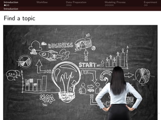 How to solve a problem with machine learning | PPT