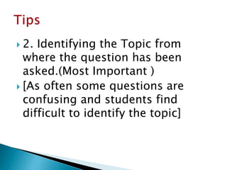 HOW TO SOLVE CASE STUDY | PPTX | Business Administration | Business