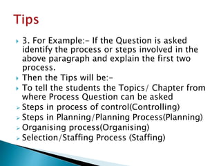 HOW TO SOLVE CASE STUDY | PPTX | Business Administration | Business