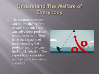 How to Solve Economics Problem | PPT