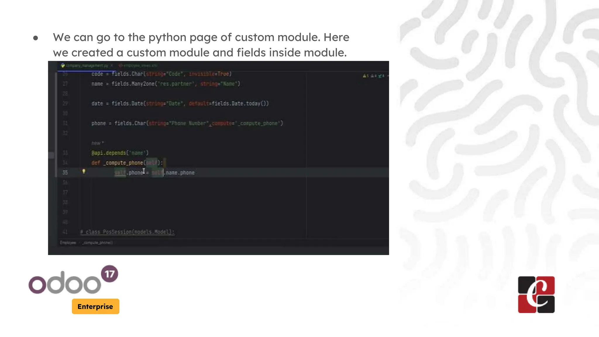 How to Solve Singleton Error in the Odoo 17 | PPT