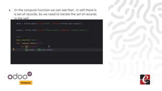How to Solve Singleton Error in the Odoo 17 | PPTX