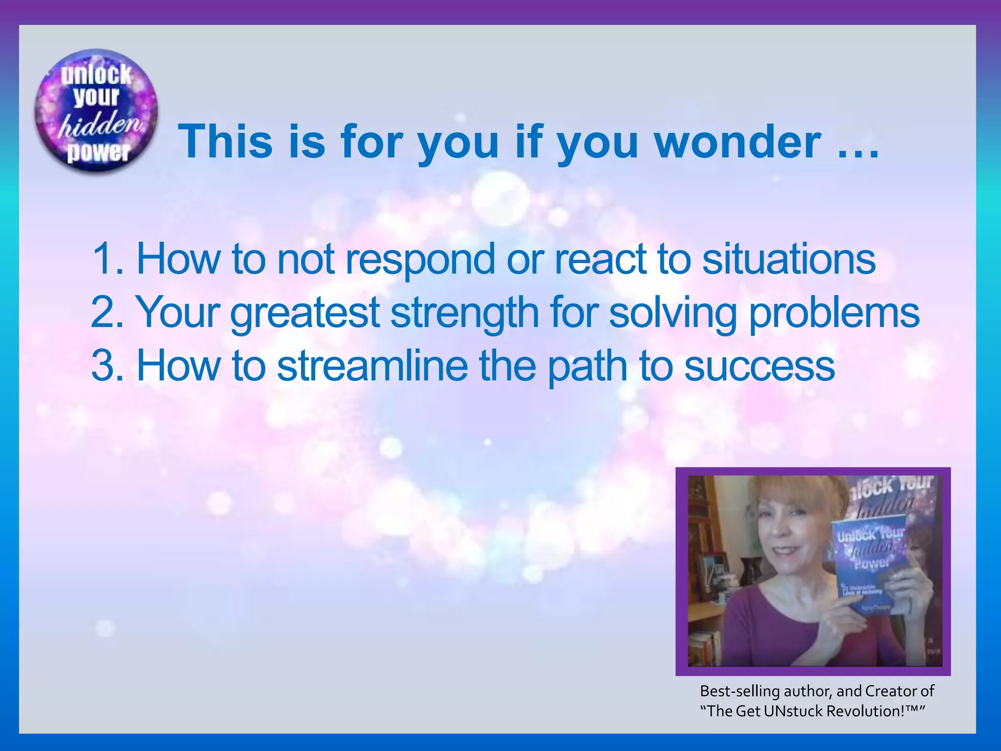 How to Solve Sticky, Stinky Problems | PPTX