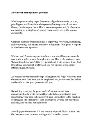 How to Solve Your Biggest Document Management Problems.pdf