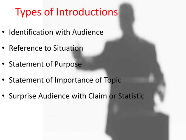 How to speak confidently in front of public | PPTX