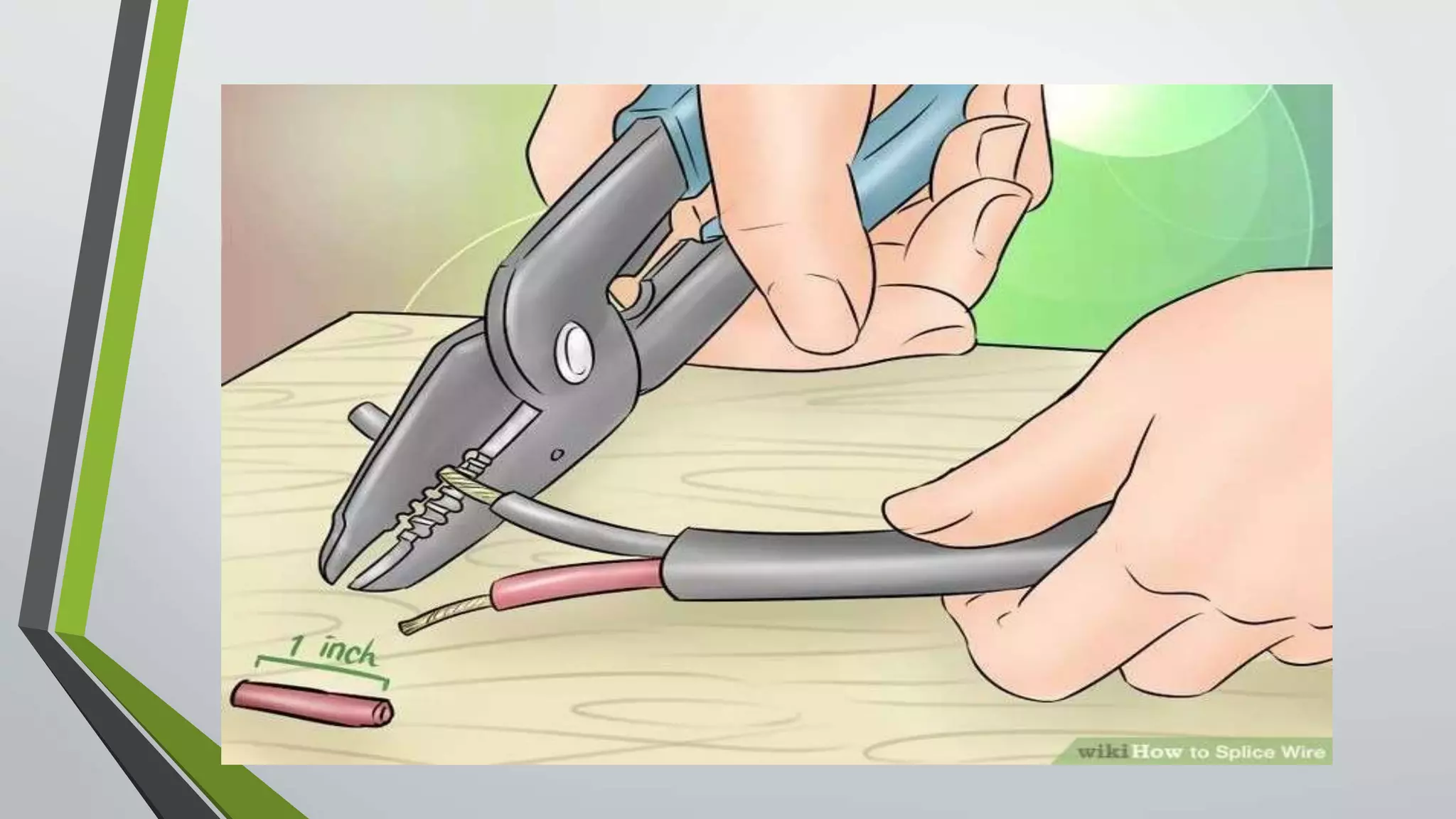 Basic Electrical Splicing | PPTX