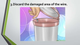 Basic Electrical Splicing | PPTX