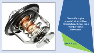 How to Spot a Damaged Thermostat In Your Mini Cooper by Denver Mechanic | PPT