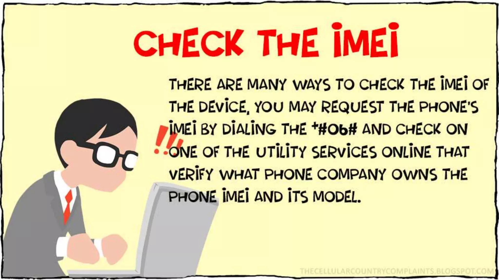 How to spot counterfeit smartphones | PPTX