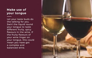 How to Spot Fine Wine | PPTX