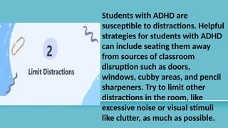 HOW TO SPOT INDICATORS OF ADHD & LOVING THE LEARNERS WITH ADHD.pptx