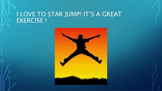 How to Star Jump