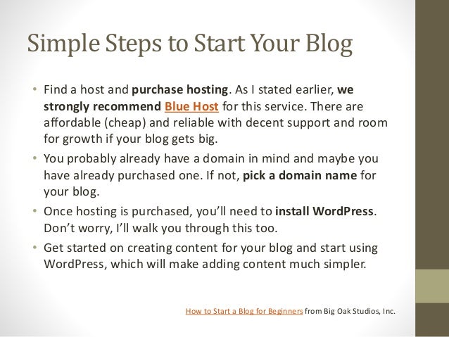 How To Start A Blog Step By Step For Beginners In 2016 how-to-start-a-blog-step-by-step-for-beginners-in-2016
