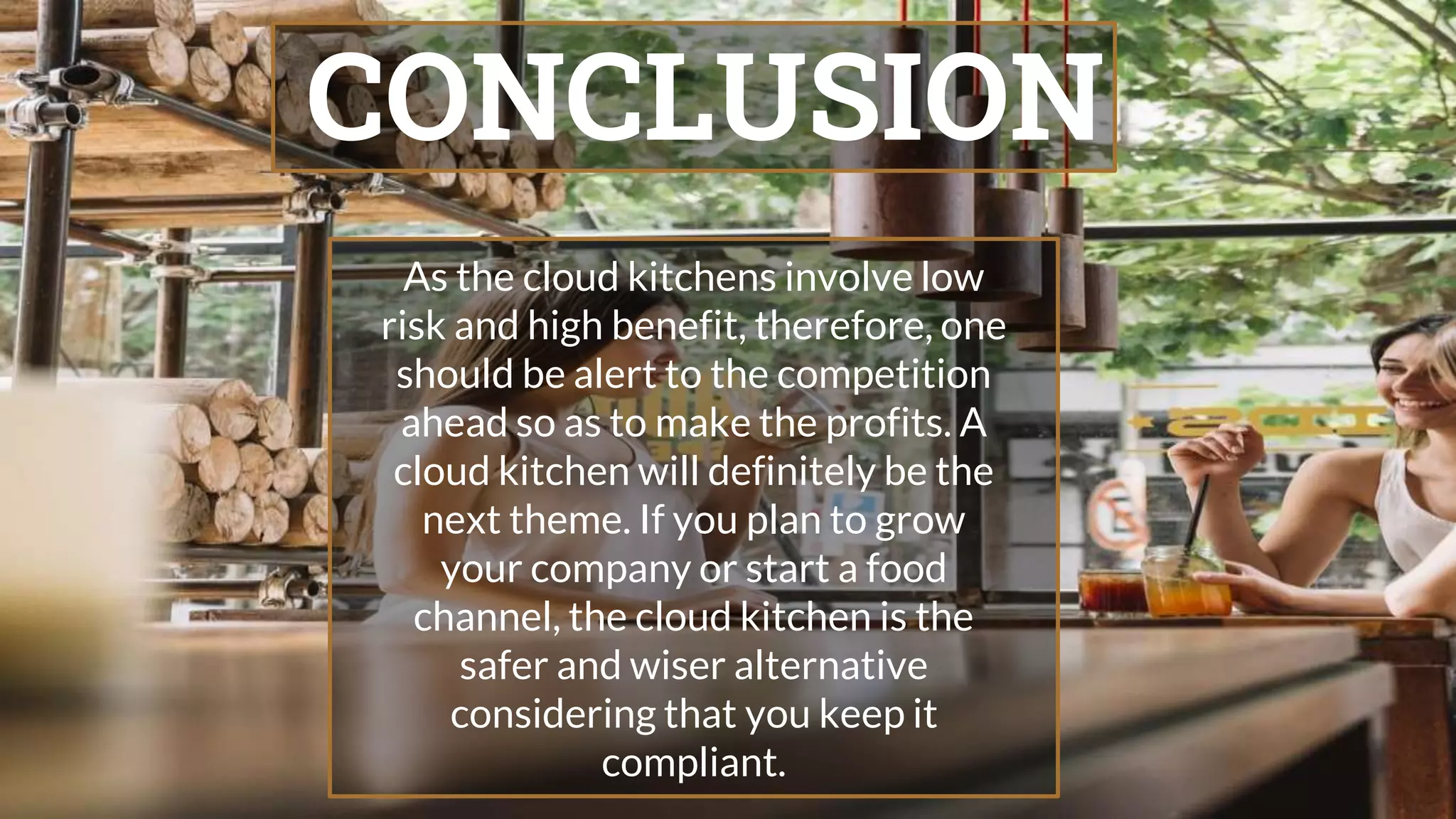 How to Start a Cloud Kitchen? | PPTX