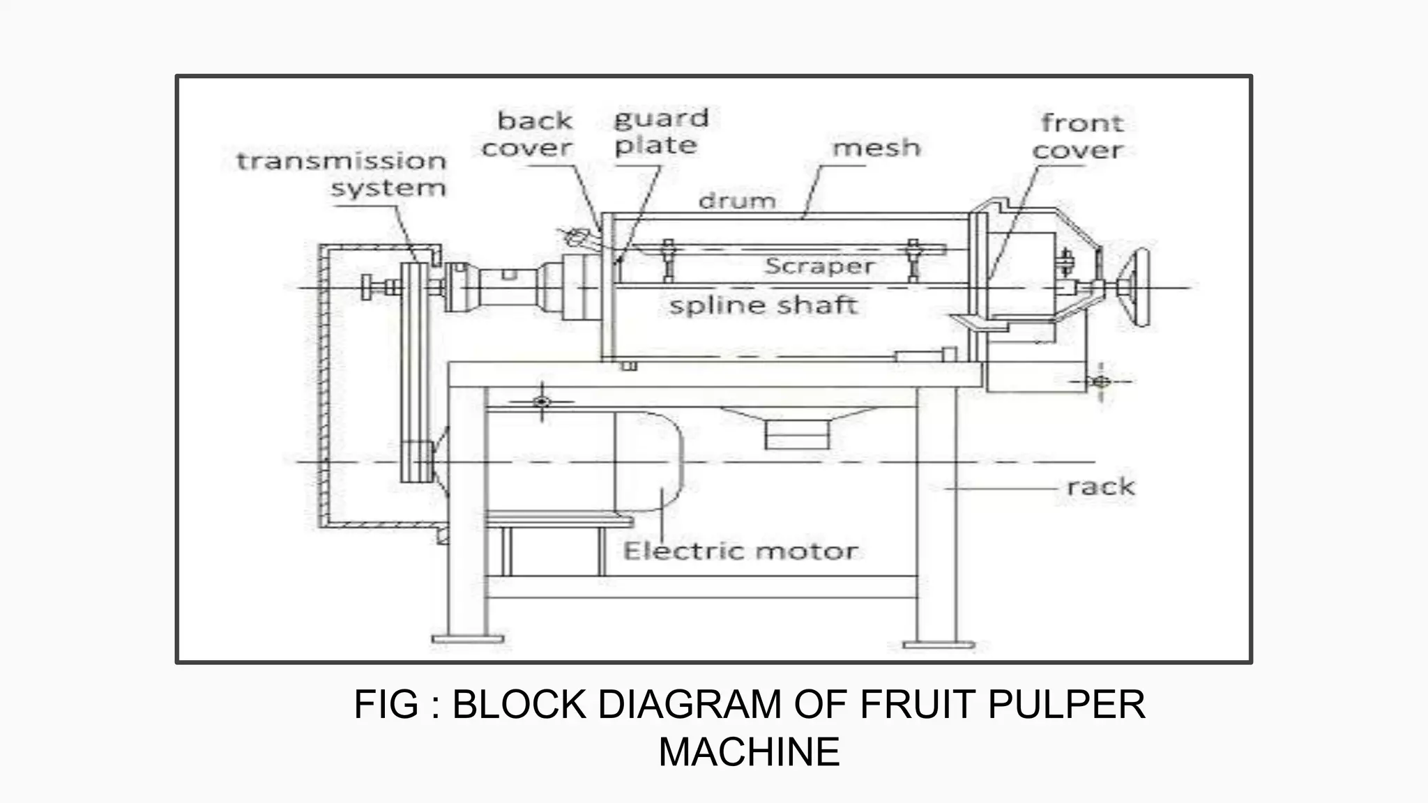 How to start a fruit pulp processing business | PPTX