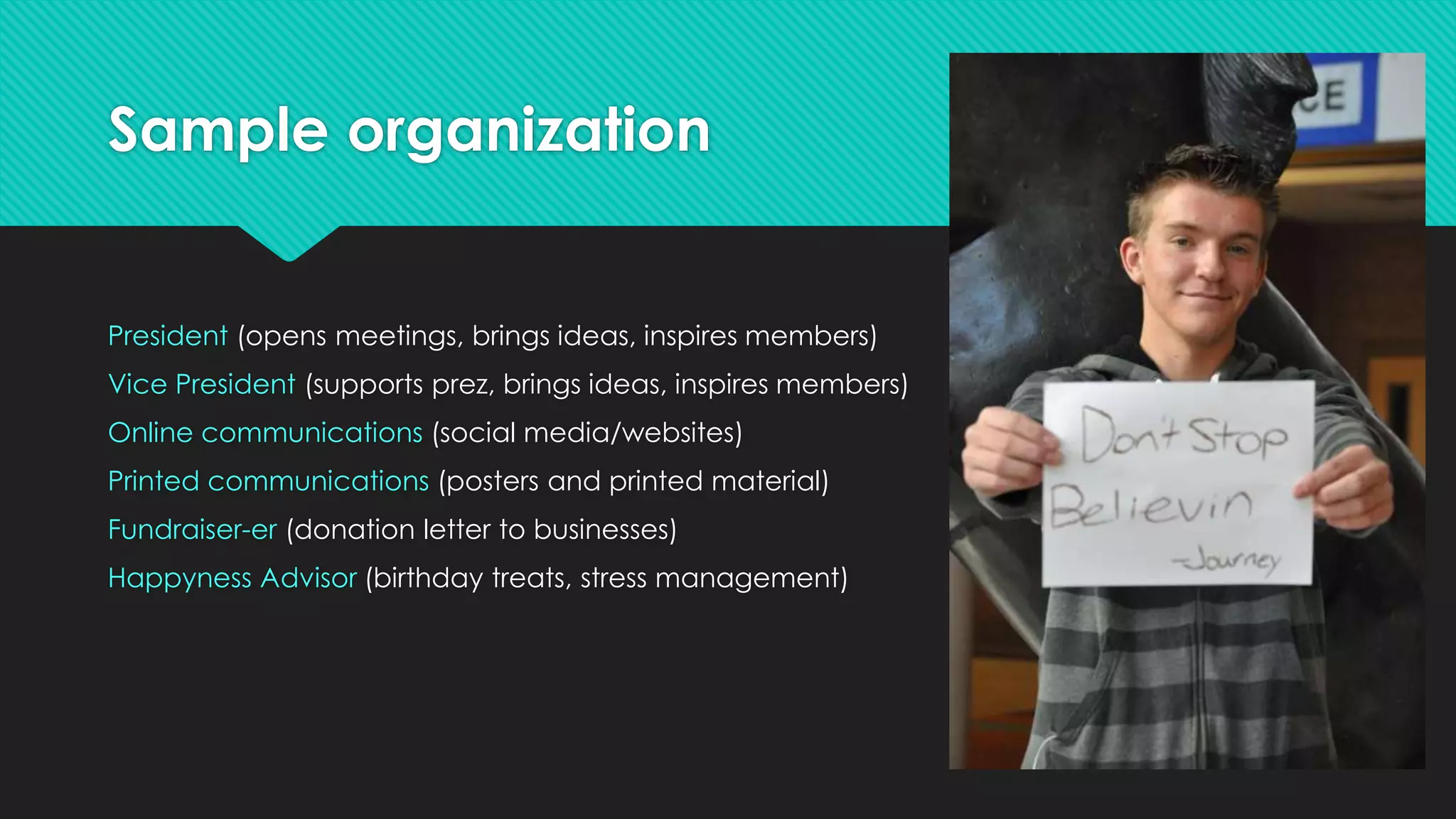 How to start a hope squad | PPTX