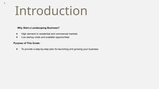 How to Start a Landscaping Business.pptx