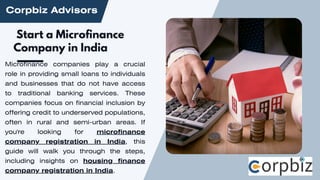 How to Start a Microfinance Company in India.pdf