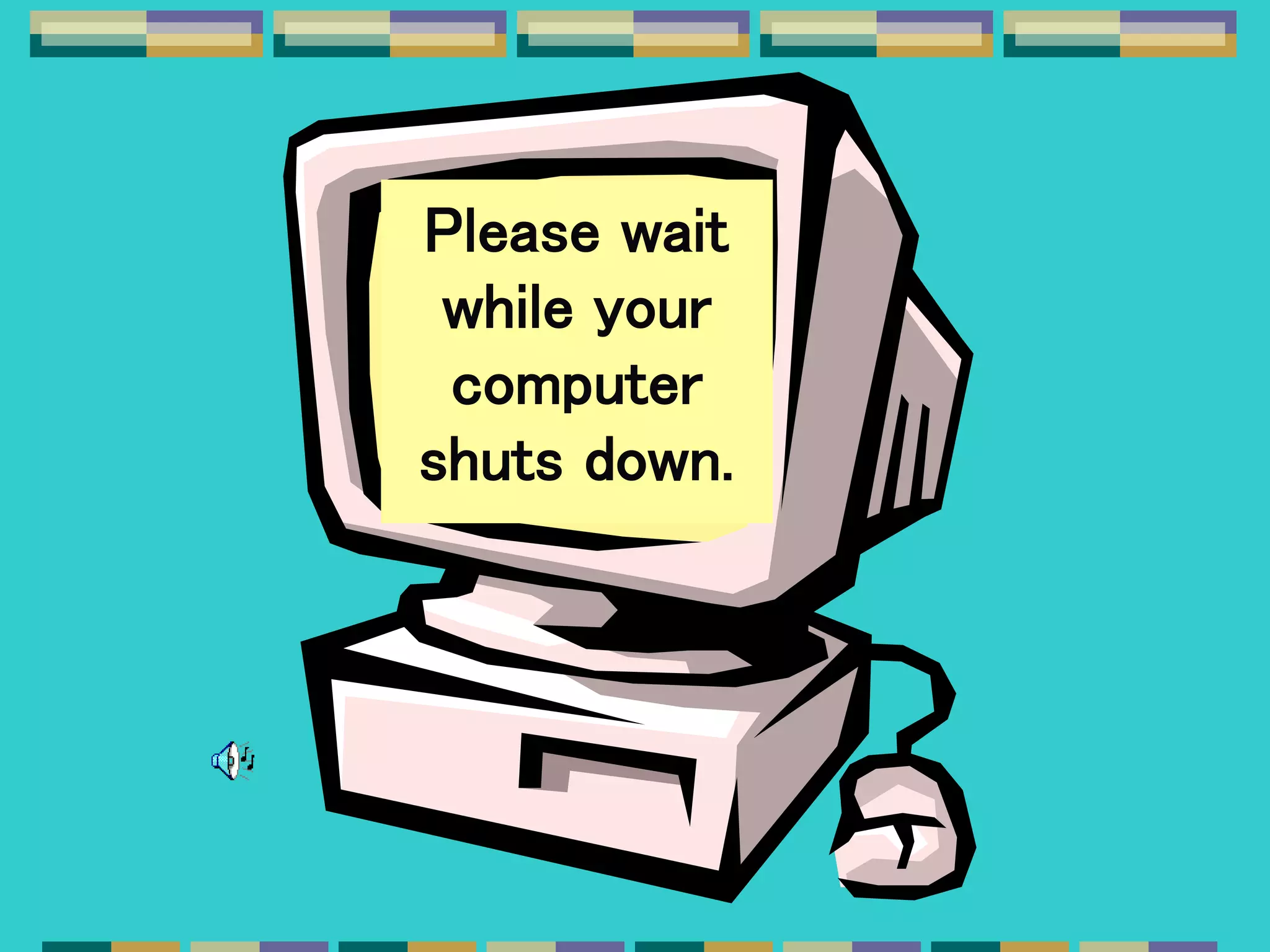 how to start and shut down a computer.ppt