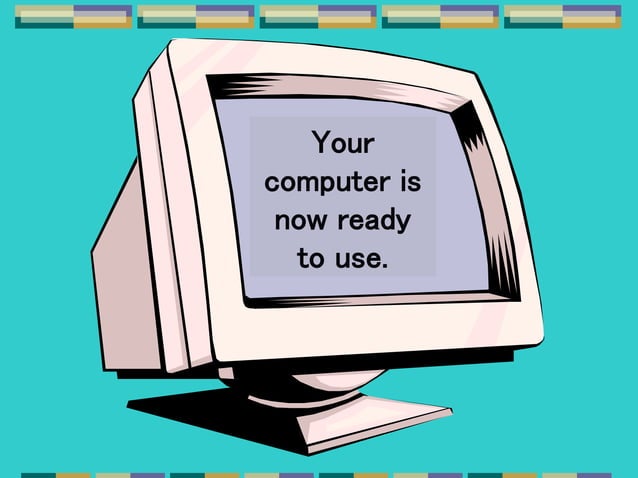 how to start and shut down a computer.ppt